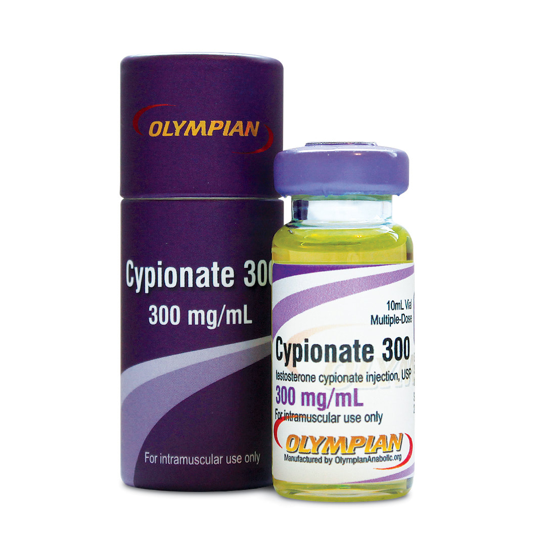 CYPIONATE 300
